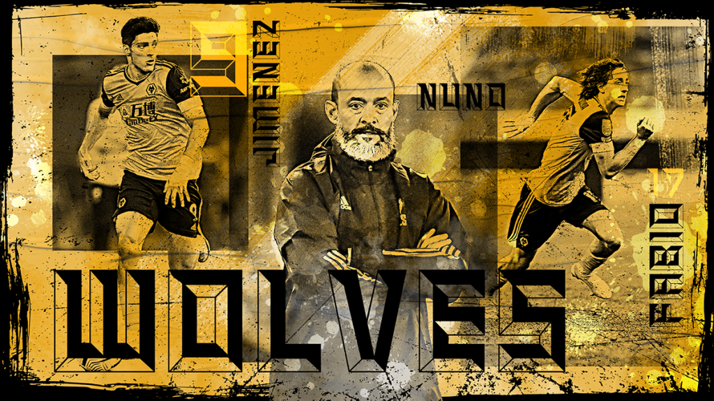 The simple tactics behind Wolves' Premier League rise - Twenty3