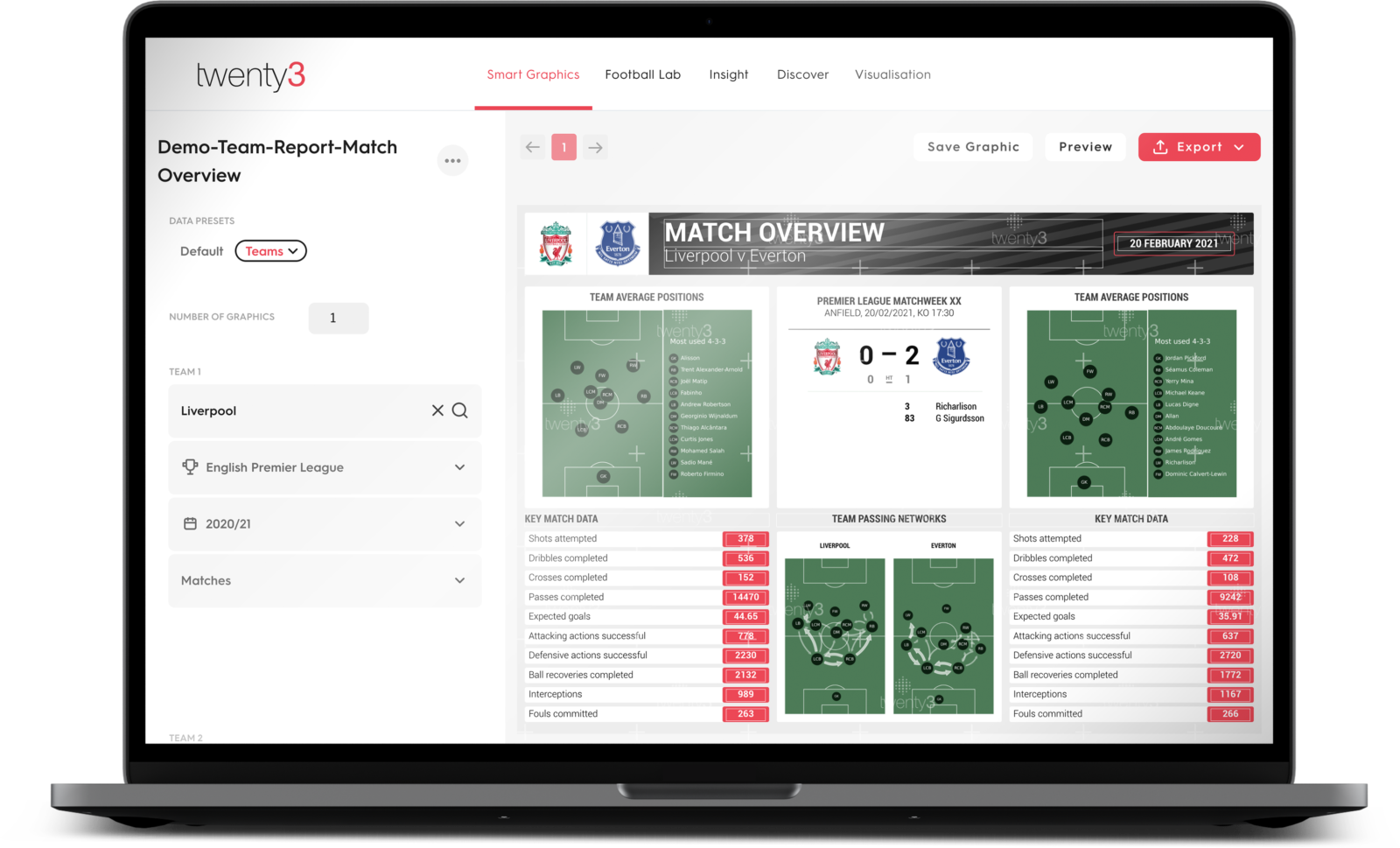 Analytics Toolbox - Twenty3