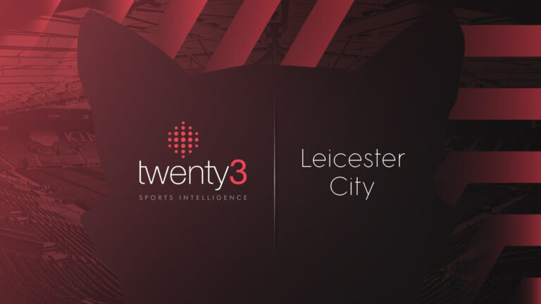 Twenty3 announce Analytics Toolbox agreement with Leicester City - Twenty3