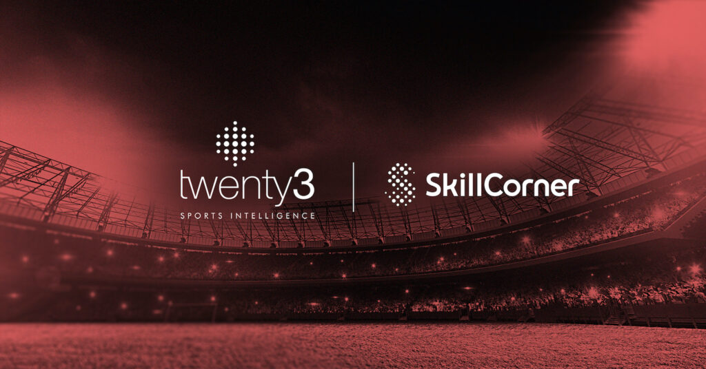 Twenty3 agree exciting collaboration with SkillCorner - Twenty3