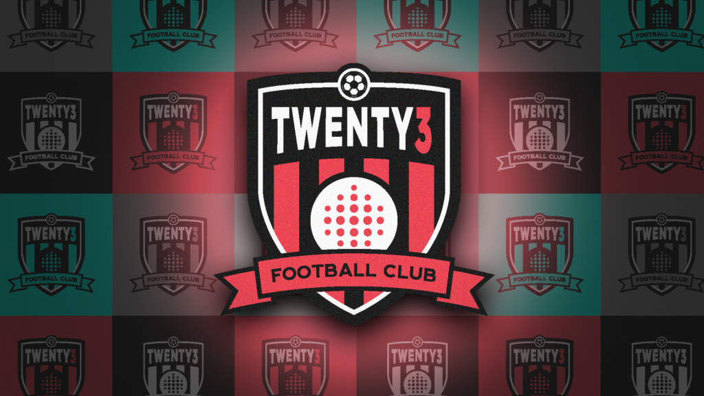 Building Twenty3 FC: Identifying full-backs and a defensive midfielder ...
