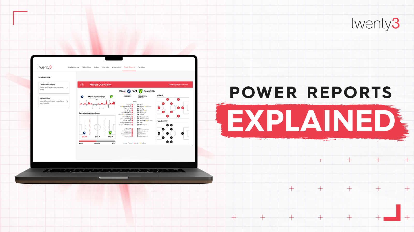 Power Reports Explained - Twenty3