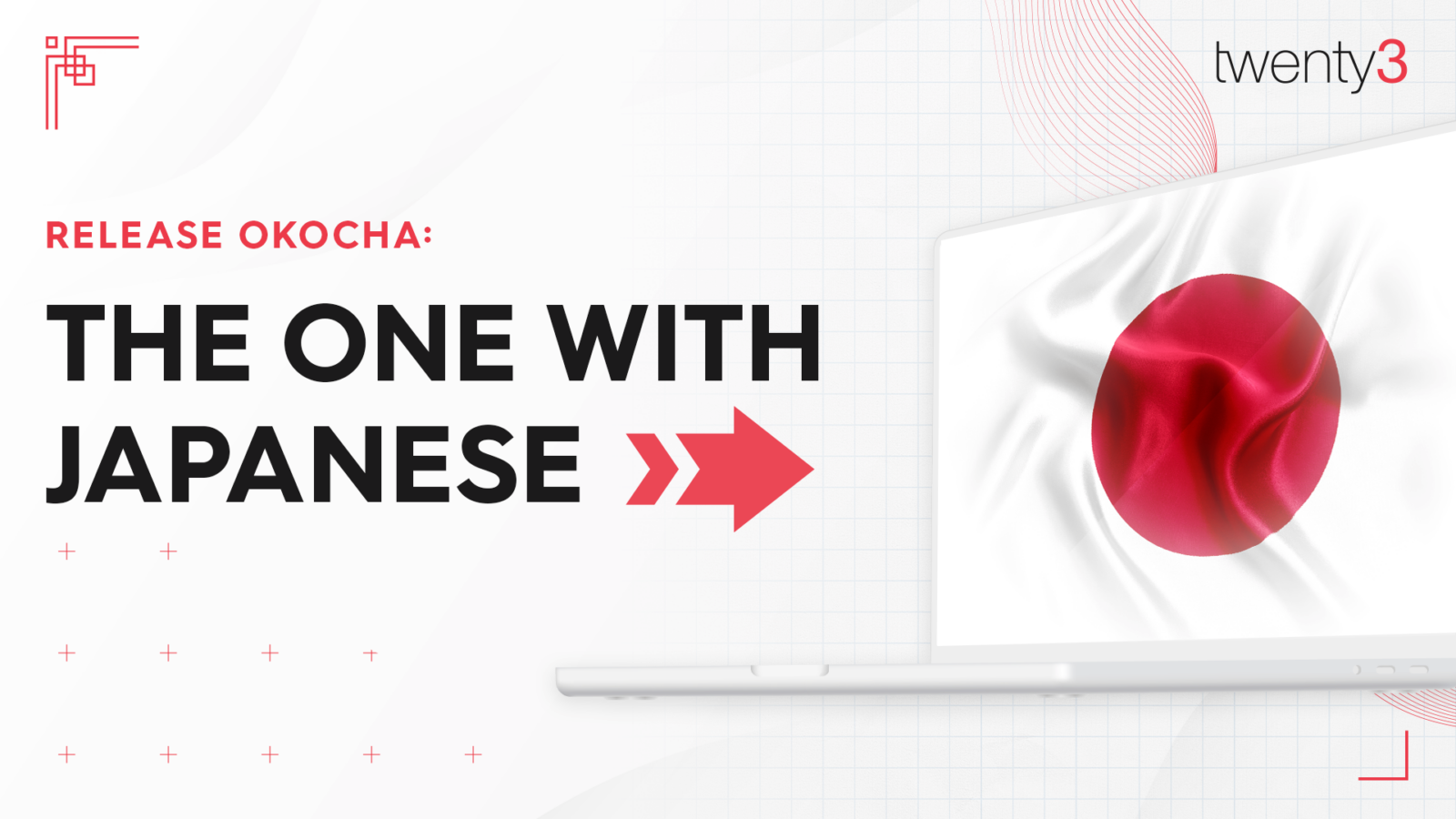 Release Okocha: The One With Japanese - Twenty3