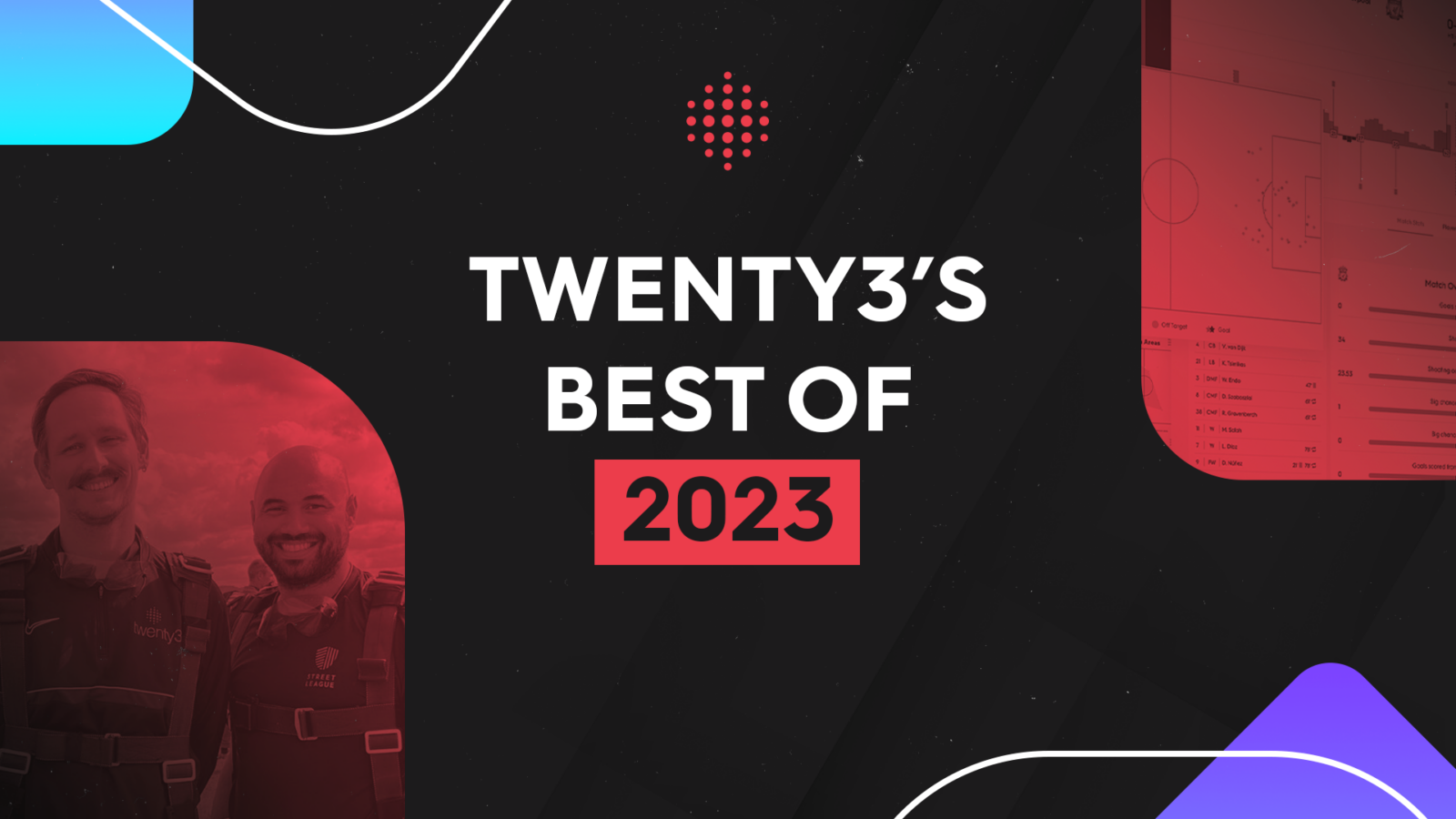 Twenty3’s best of 2023 - Twenty3